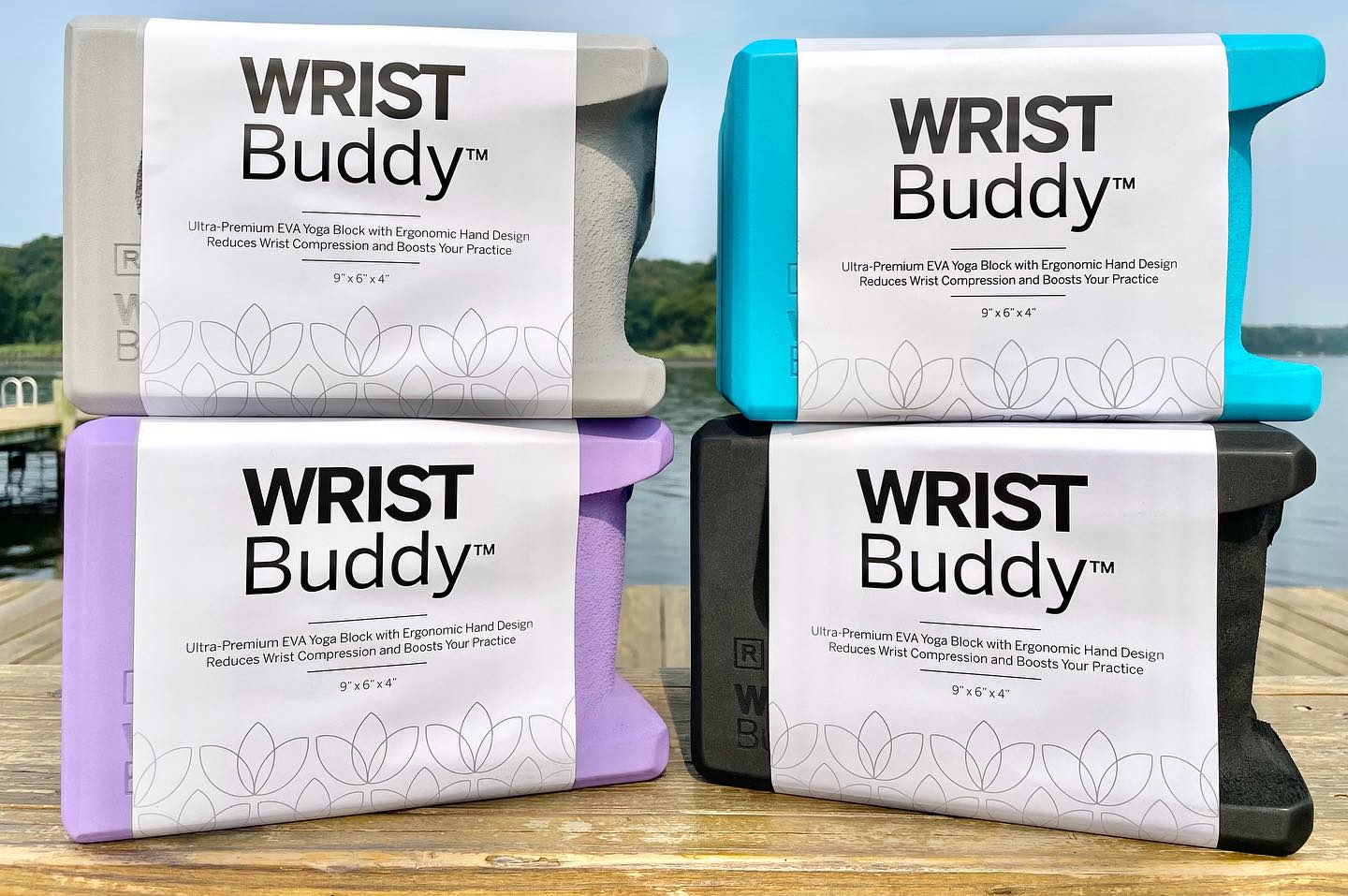 Products – WRISTBuddy Yoga Blocks