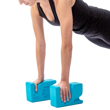 WRISTBuddy Yoga Blocks