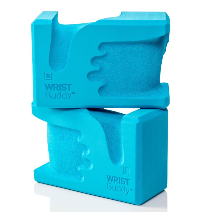 WRISTBuddy Yoga Blocks