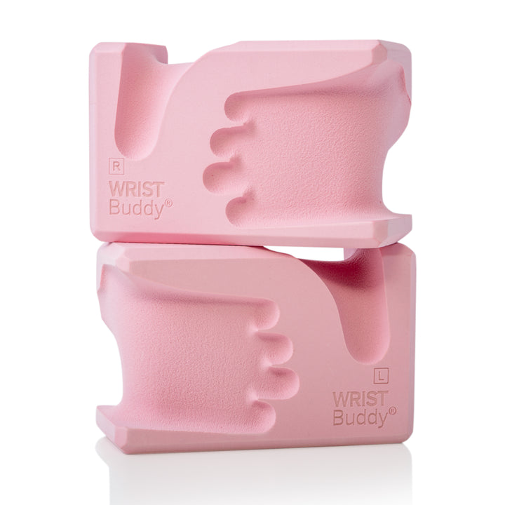 WRISTBuddy Yoga Blocks