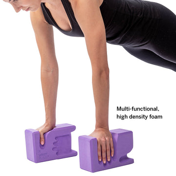 WRISTBuddy Yoga Blocks